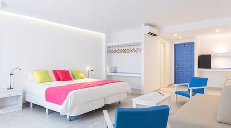 HABITACIÓN SUPERIOR | Guya Wave Hotel en Cala Ratjada, Web oficial